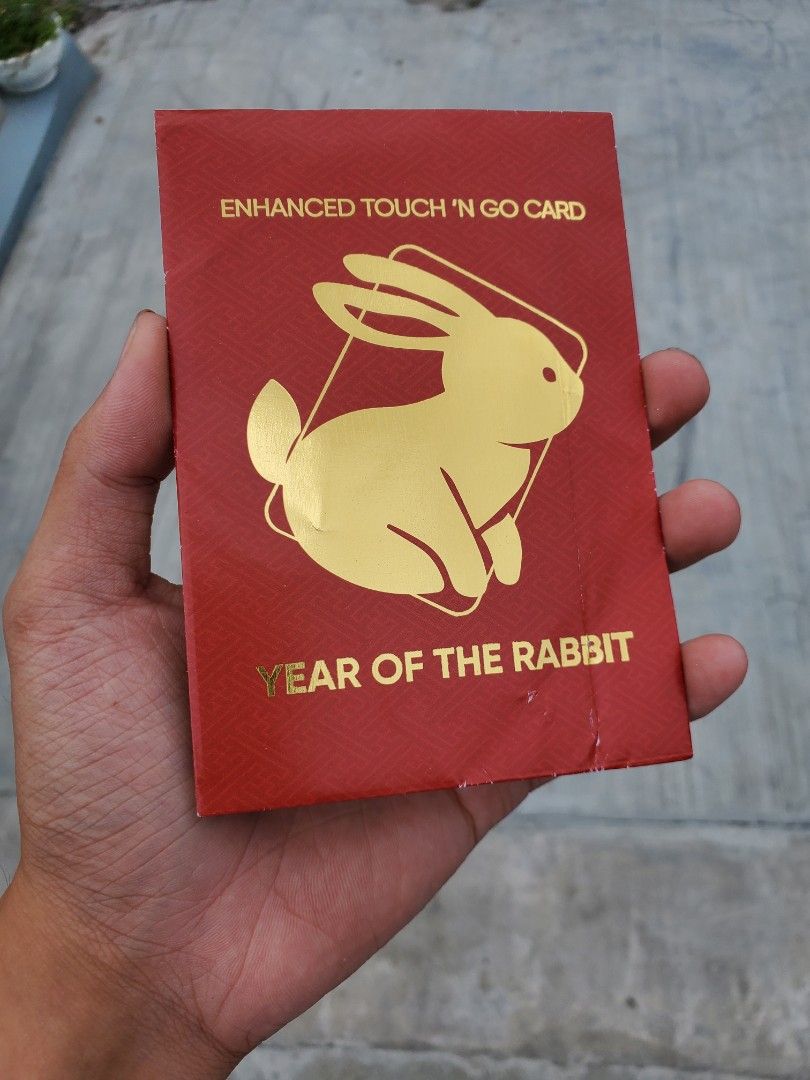 Touch N Go Limited Edition Card, Hobbies & Toys, Travel, Travel ...