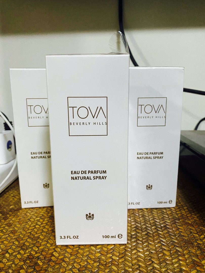 Tova, Beauty & Personal Care, Fragrance & Deodorants on Carousell