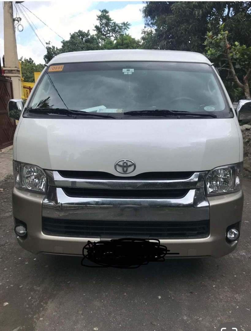 Toyota Hiace GL 3.0 - SUPER LOW MILEAGE!! Manual, Cars for Sale, Used ...
