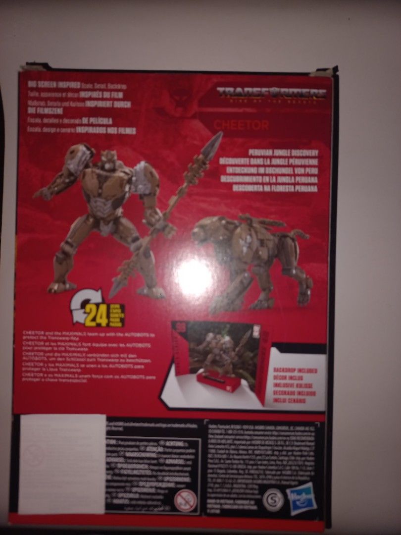 Transformers Studio Series / ROTB Set, Hobbies & Toys, Toys & Games on ...