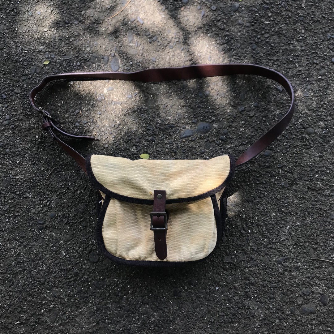 Triffer USA Sling Bag, Men's Fashion, Bags, Sling Bags on Carousell