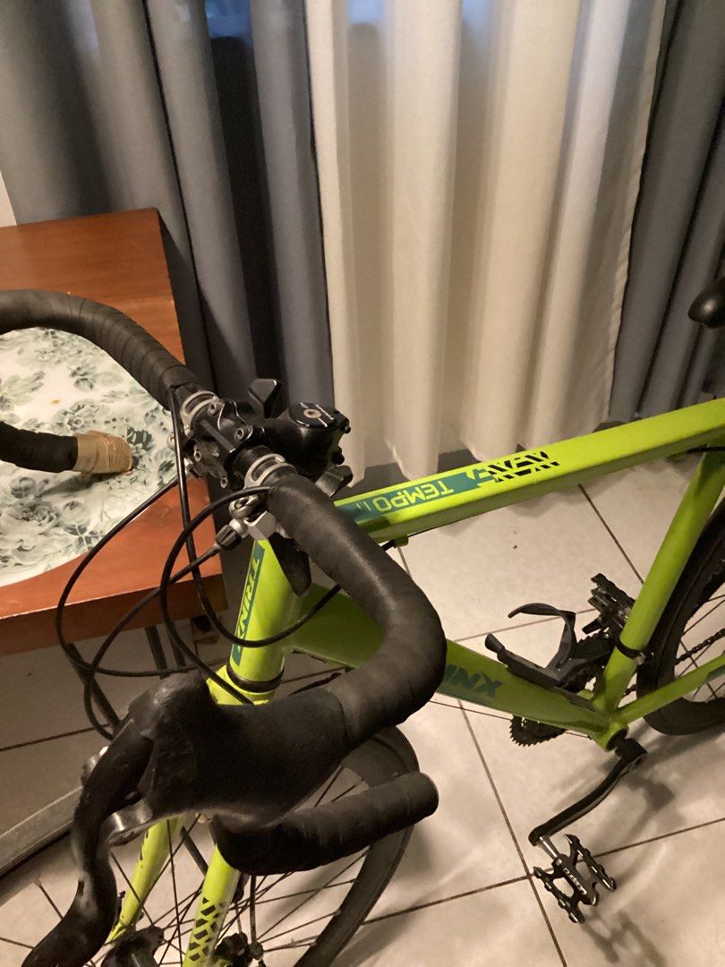 Trinx Road Bike, Sports Equipment, Bicycles & Parts, Bicycles on Carousell