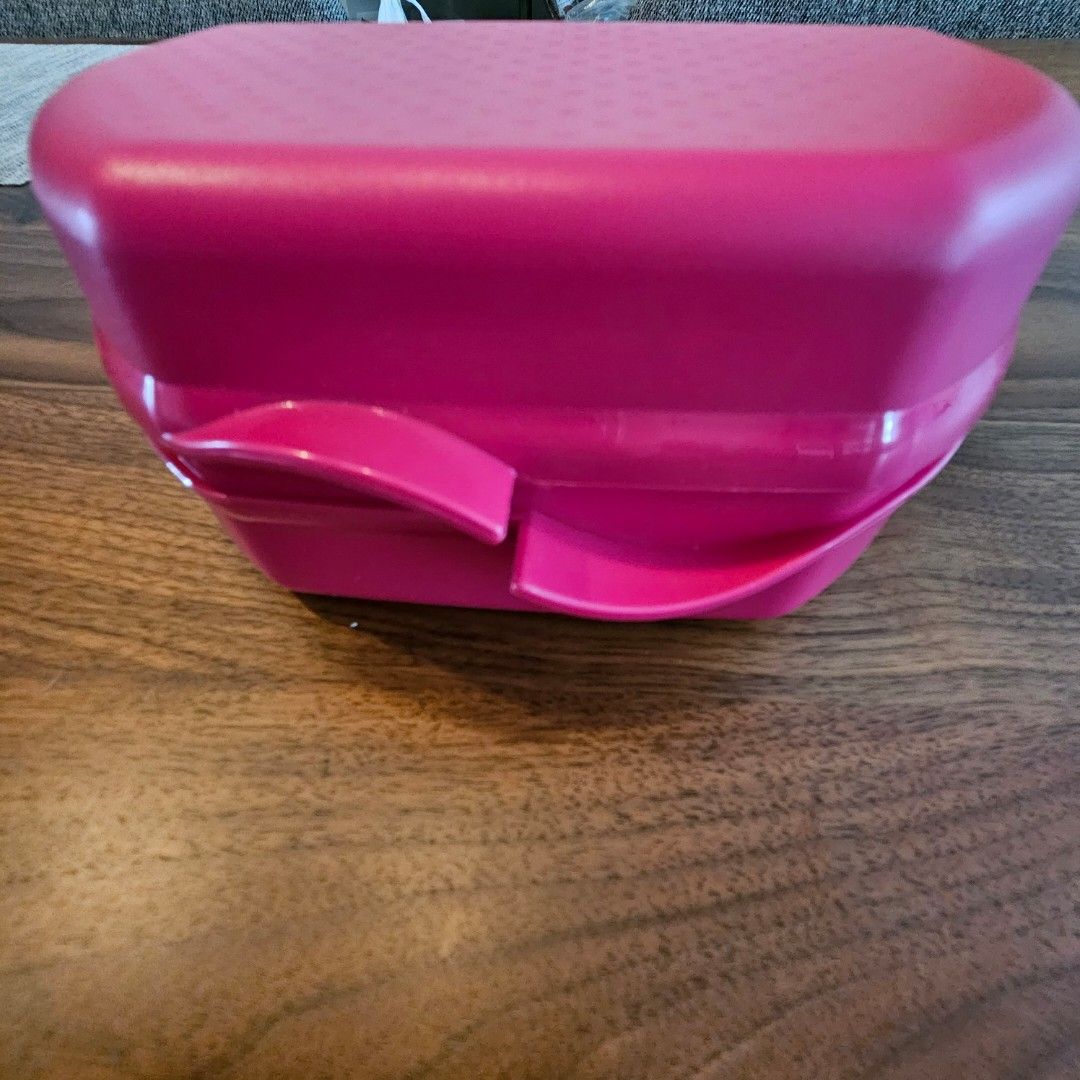 Tupperware Lunch Box, Furniture & Home Living, Kitchenware & Tableware ...
