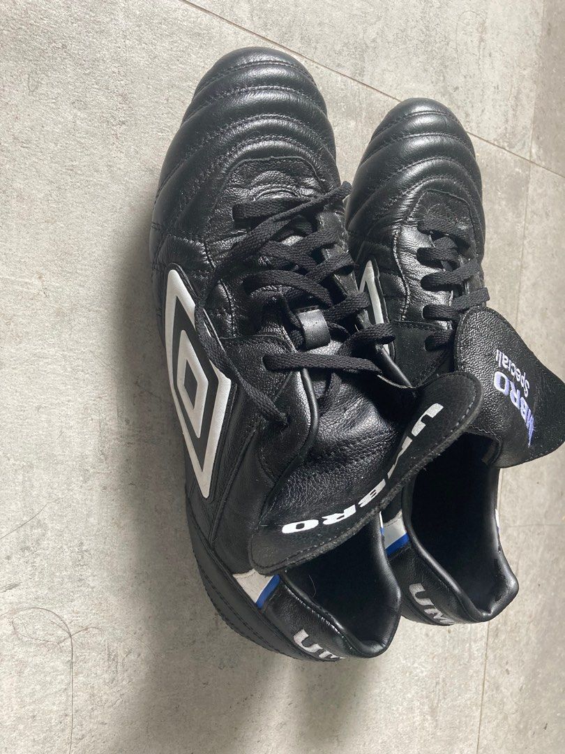 Umbro Speciali Pro FG Boots, Sports Equipment, Sports & Games, Racket ...