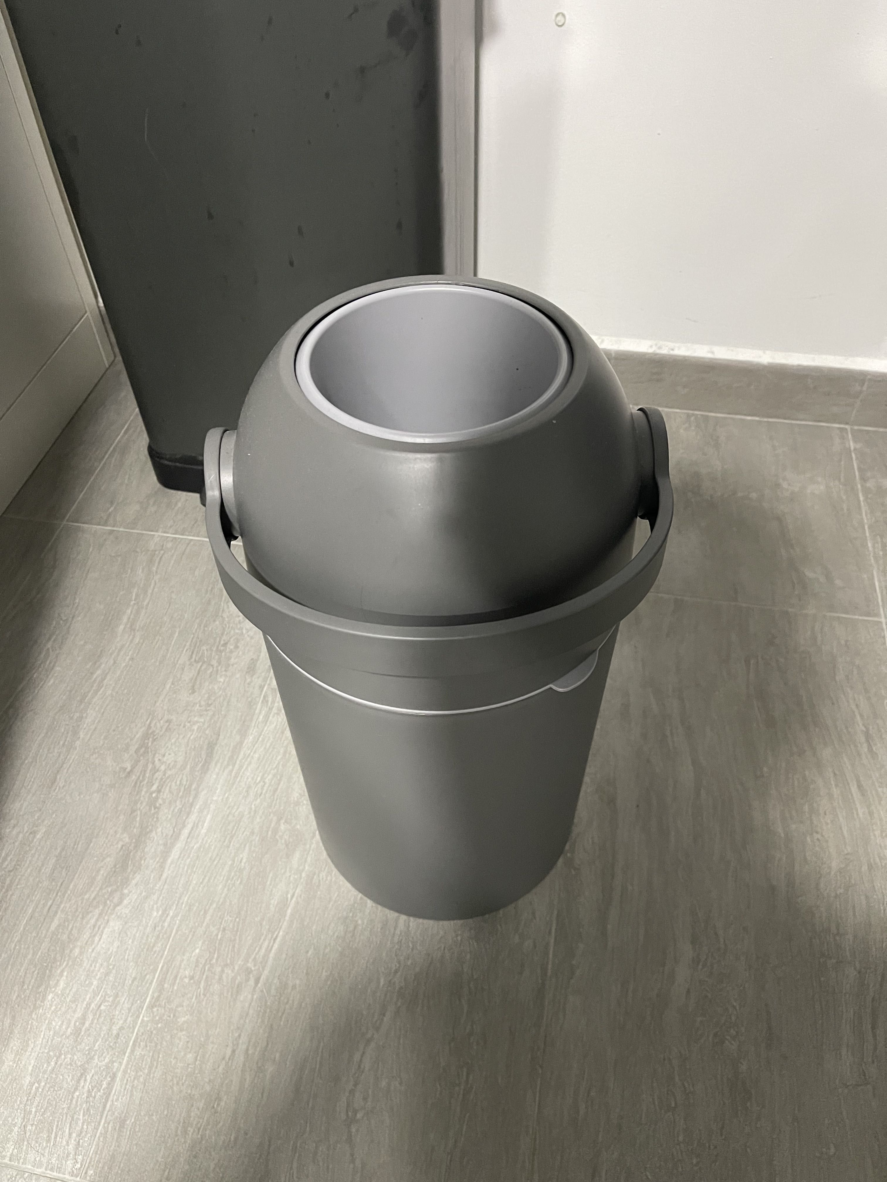 UMEE DIAPER BIN PAIL ODORLESS TRASH CLEAN NEWBORN NO GERM BACTERIA FREE ...