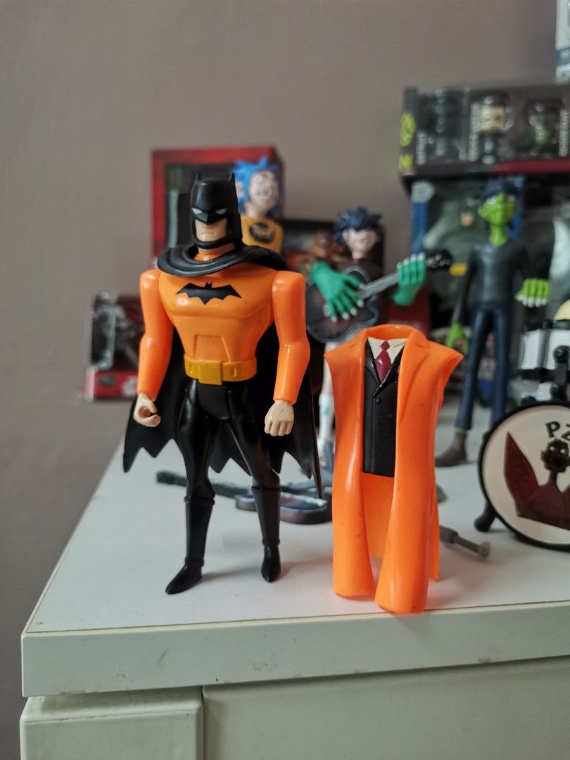 Undercover batman kenner, Hobbies & Toys, Toys & Games on Carousell