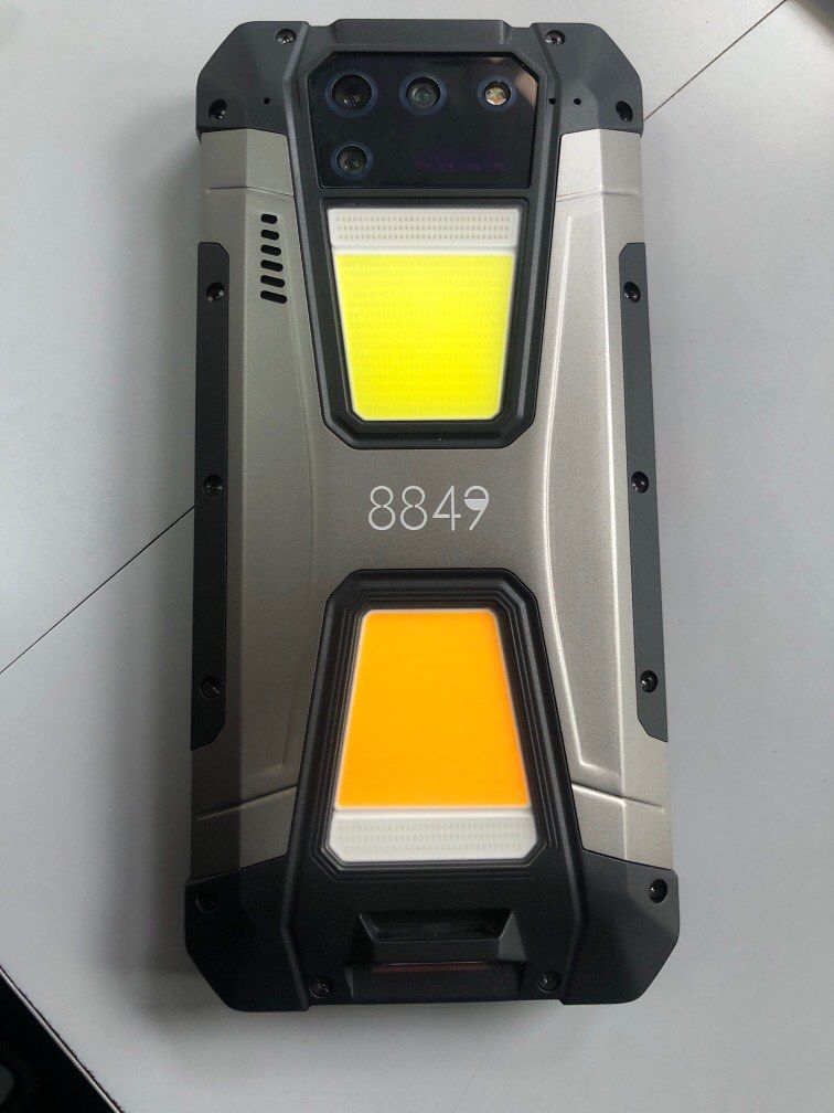 Unihertz TANK 2 LASER Projectors Rugged Phone Night vision Camera 12gb+256gb, Mobile Phones ...