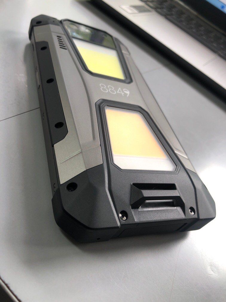 Unihertz TANK 2 LASER Projectors Rugged Phone Night vision Camera 12gb ...