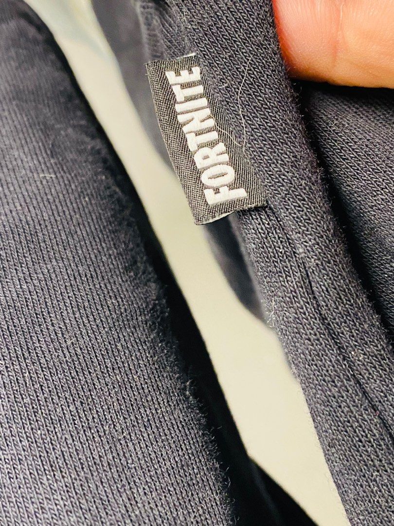 Uniqlo Fortnite Jacket Black, Men's Fashion, Coats, Jackets and ...