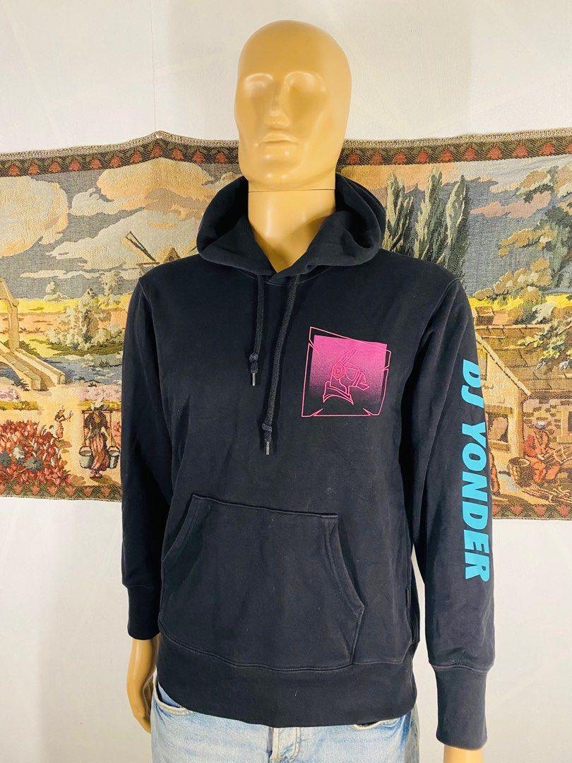 Uniqlo Fortnite Jacket Black, Men's Fashion, Coats, Jackets and ...