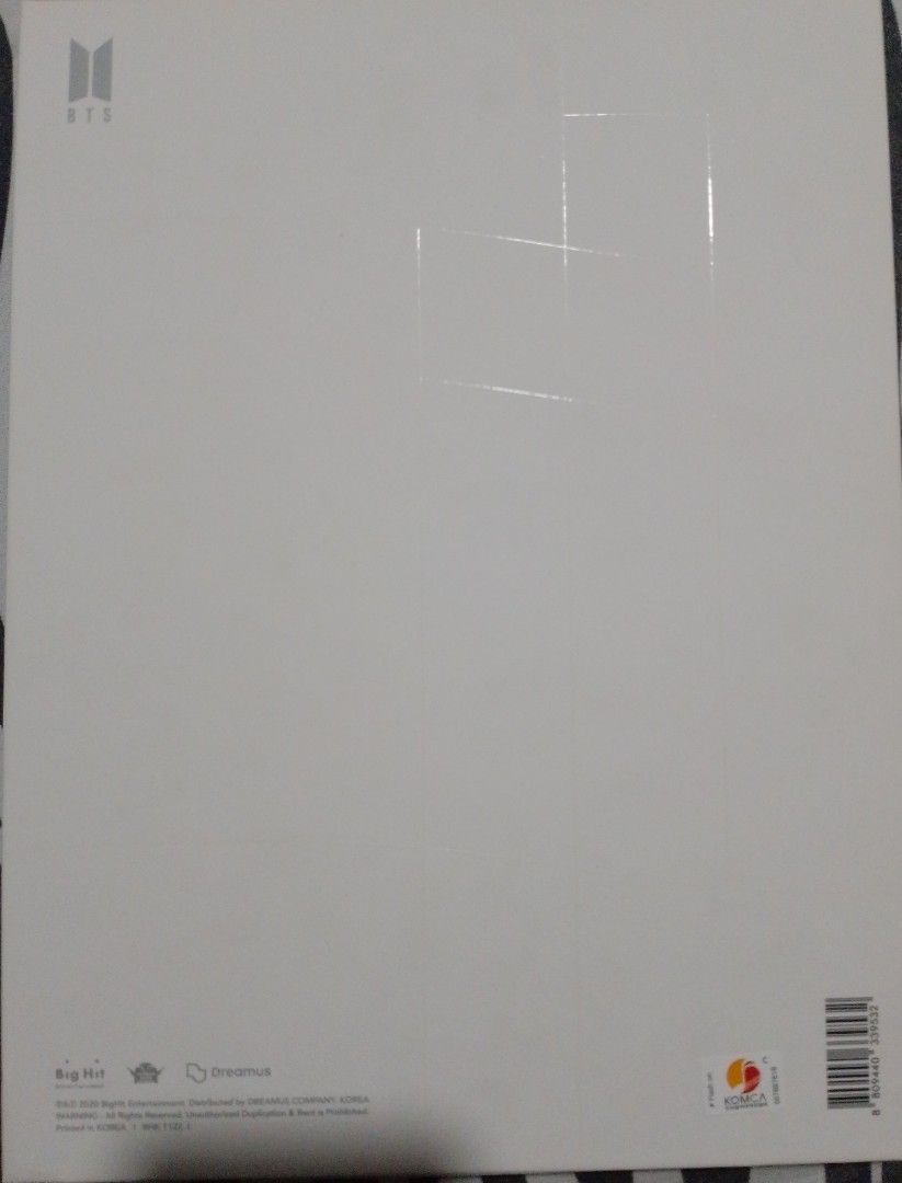 UNSEALED BTS - MAP OF THE SOUL : 7 (MOTS:7) Ver.4, Hobbies & Toys ...