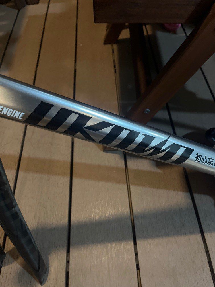 URGENT UNKNOWN PS2 FRAMESET, Sports Equipment, Bicycles & Parts ...