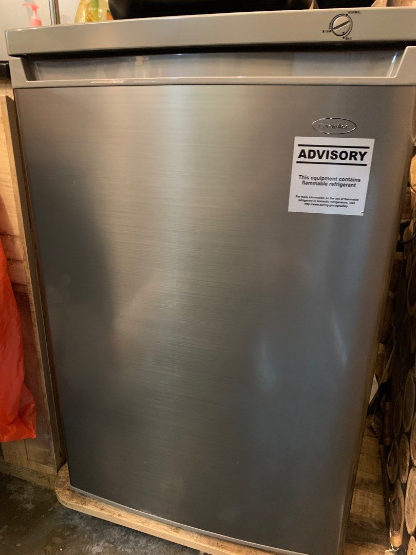 Used Mini Freezer, TV & Home Appliances, Other Home Appliances on Carousell