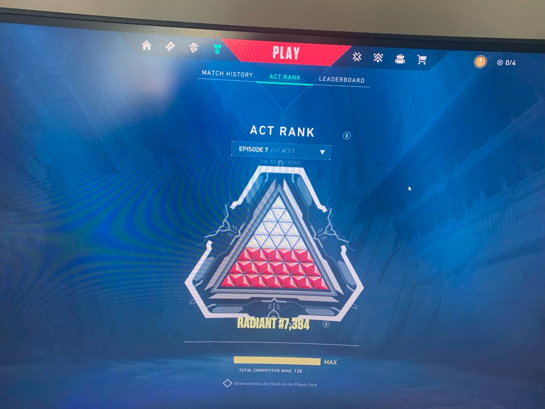 Val account boosting, Video Gaming, Video Games, Others on Carousell