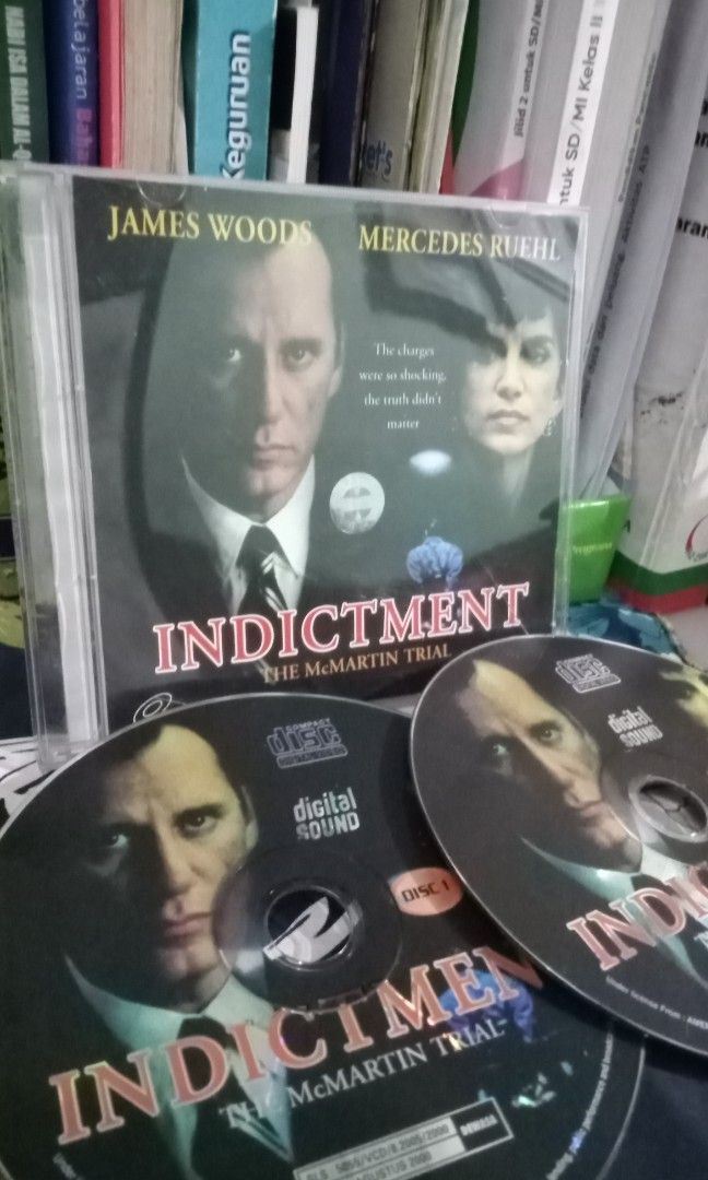 VcD IndiCtmeNt, Musik & Media, CD, DVD & Lainnya di Carousell