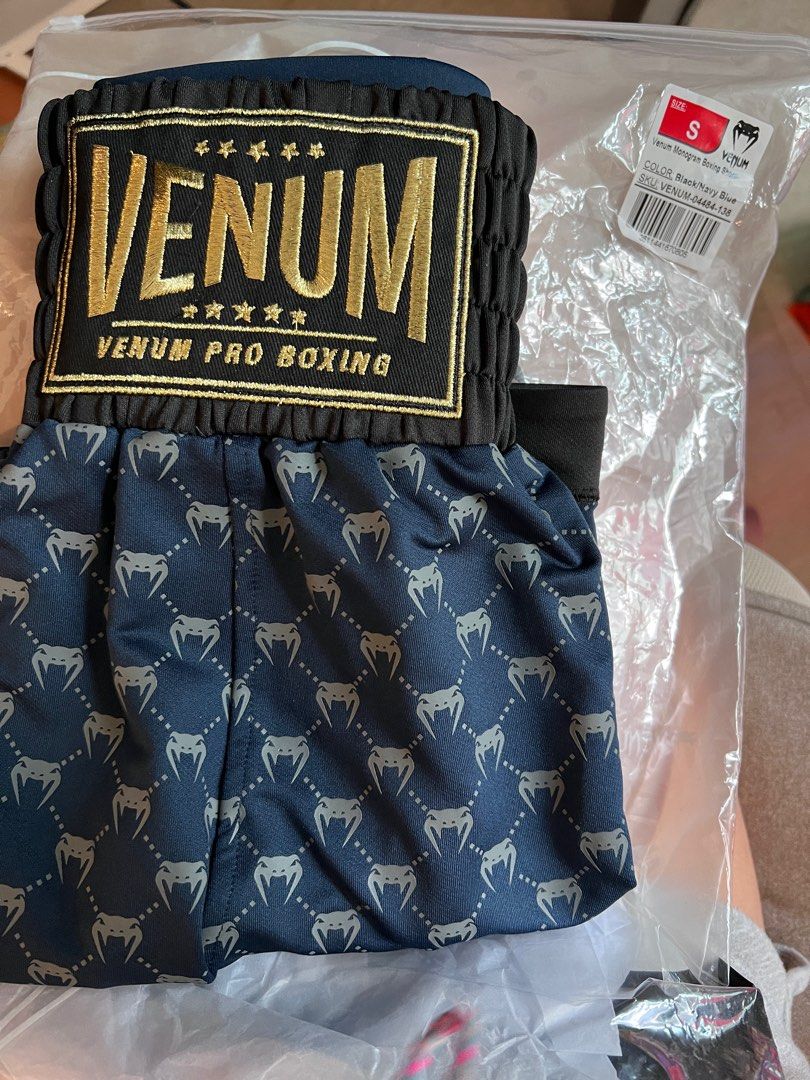 Venum Boxing Shorts brand new, Men's Fashion, Bottoms, Shorts on Carousell
