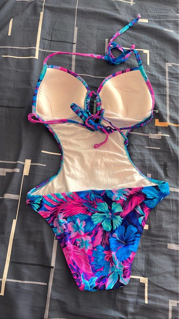 Venus One Piece Swimsuit, Women's Fashion, Swimwear, Bikinis ...