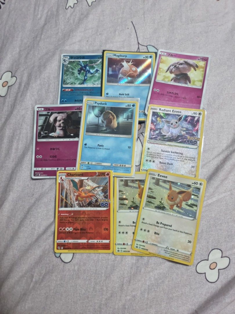 VINTAGE AND MODERN POKEMON CARDS | Vintage Pokemon| POKEMON AA | Modern ...