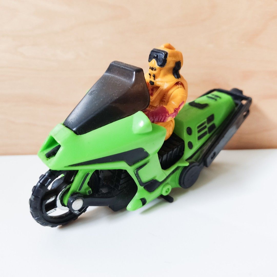 Vintage Retro Kenner M.a.s.k Condor with Brad Turner, Hobbies & Toys ...