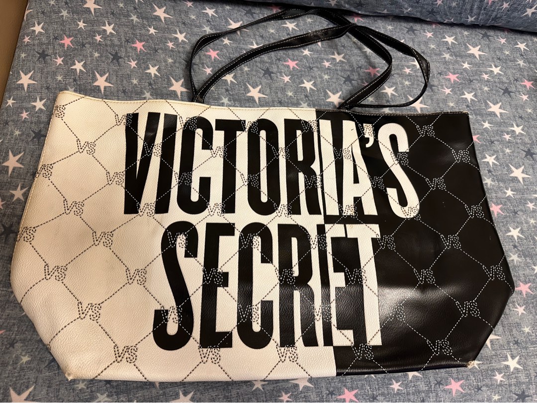 VS Tote Bag, Women's Fashion, Bags & Wallets, Tote Bags on Carousell