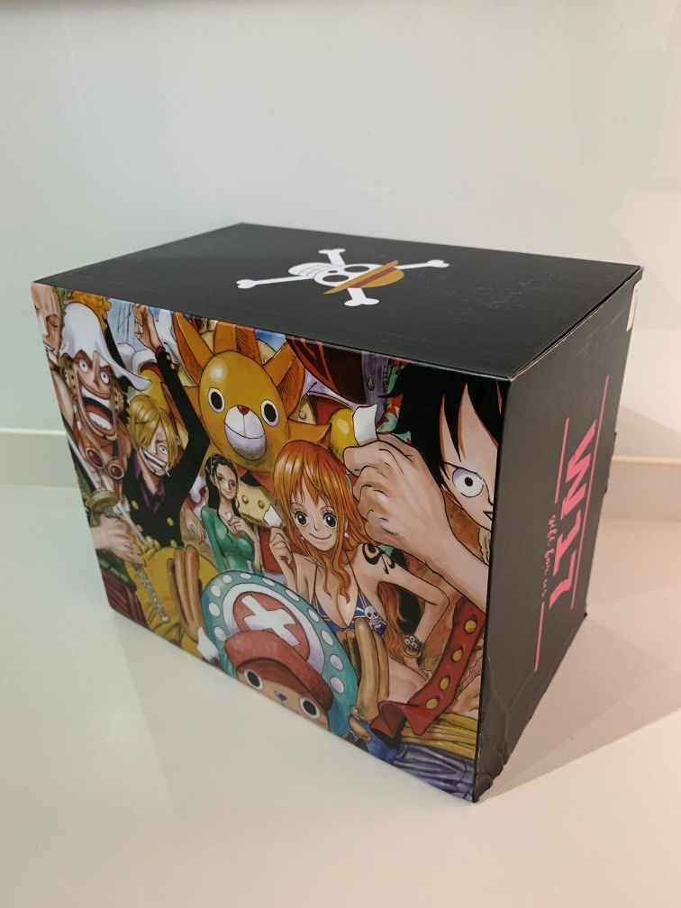 W17 Studio One Piece Strawhat Nico Robin GK, Hobbies & Toys, Toys ...