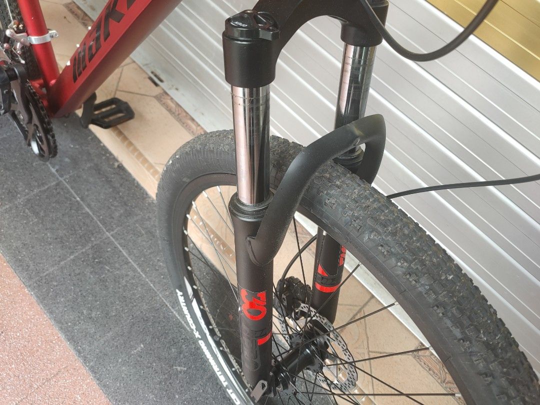 Wake tank mtb, 27.5, size m, hydraulic brake, Sports Equipment ...