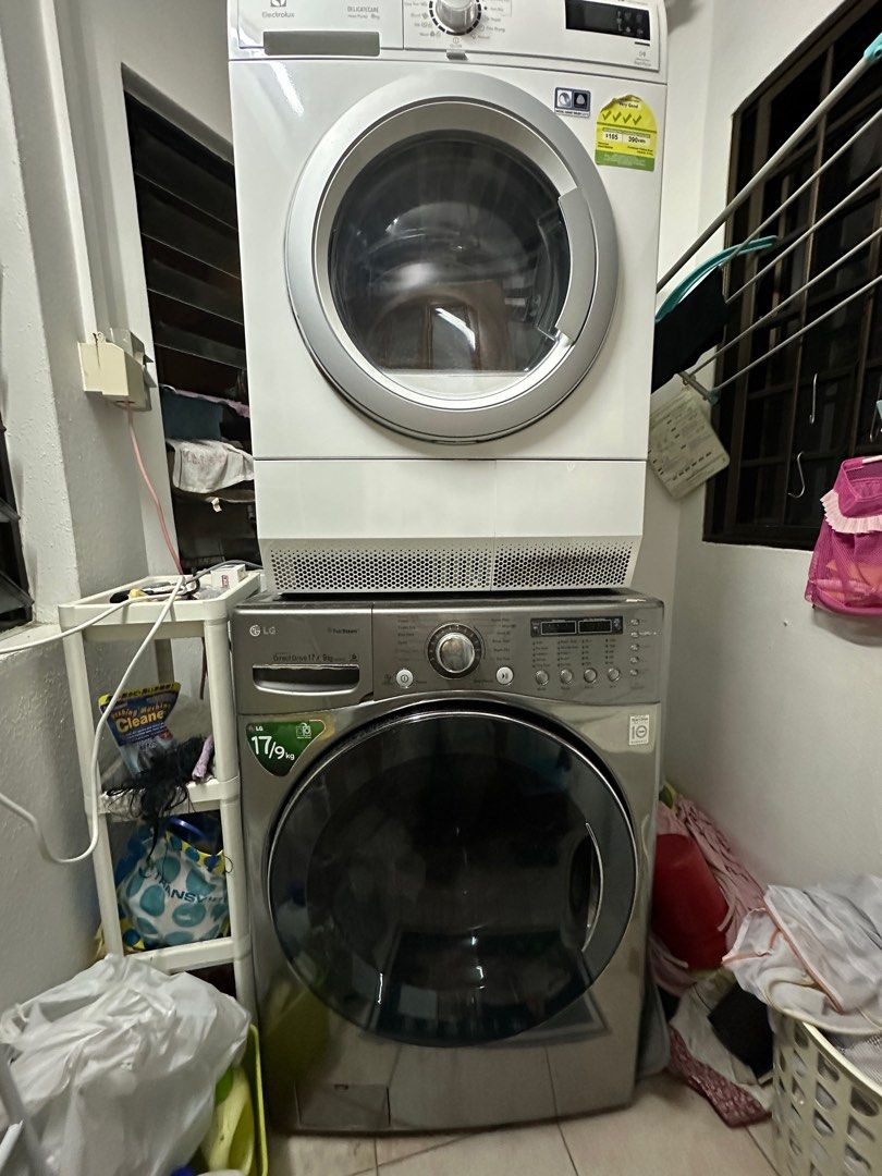 Washing n dryer Machine, TV & Home Appliances, Washing Machines and ...
