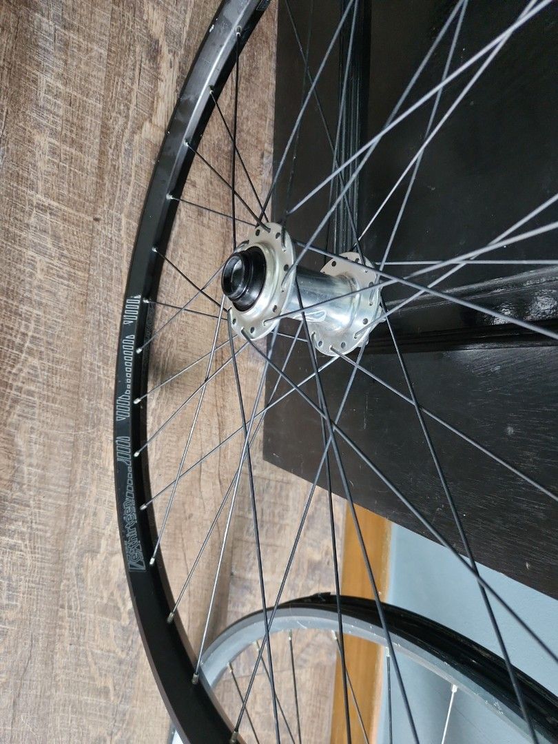 Wheelset with Formula hubs 27.5 inch, Sports Equipment, Bicycles ...