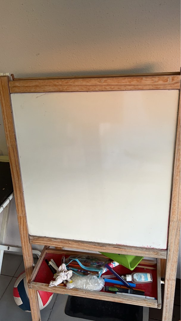 Whiteboard, Hobbies & Toys, Stationery & Craft, Stationery & School ...