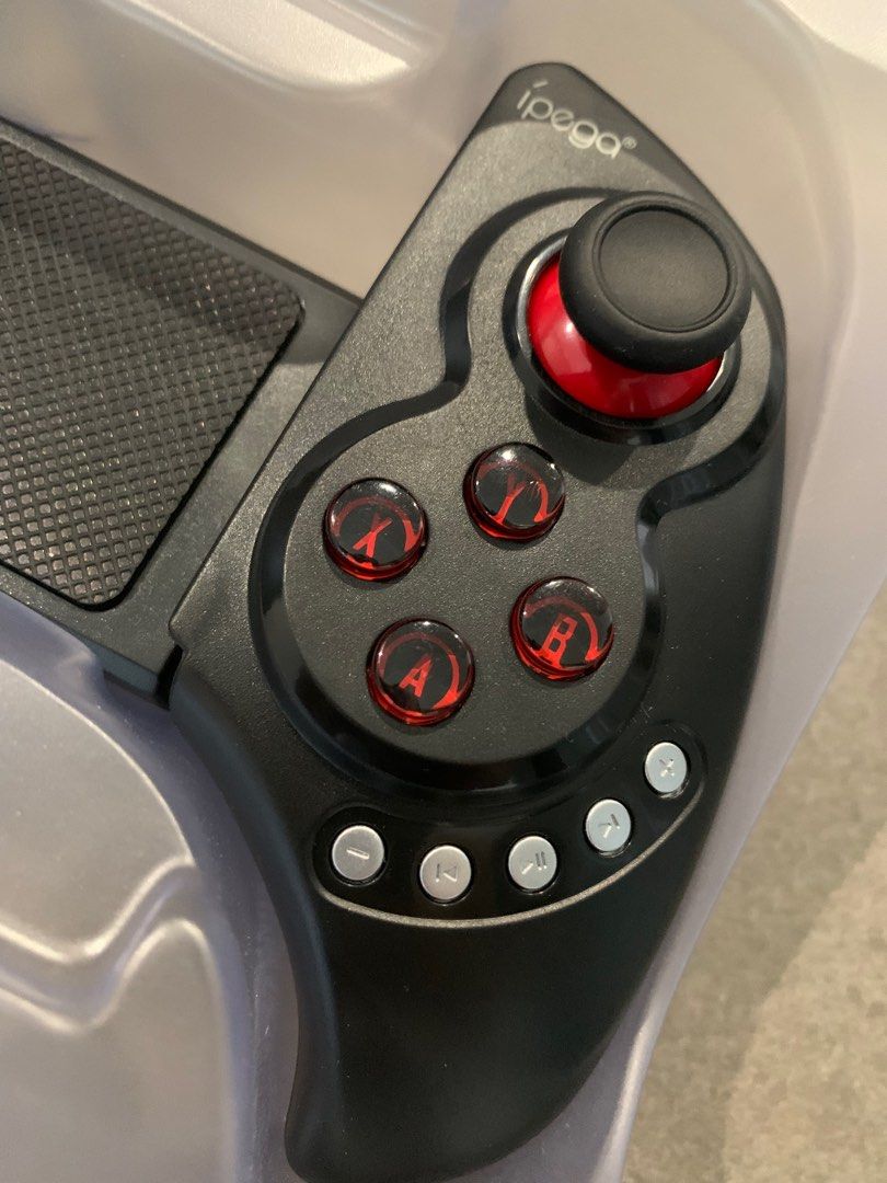 Wireless telescopic controller, Video Gaming, Gaming Accessories ...