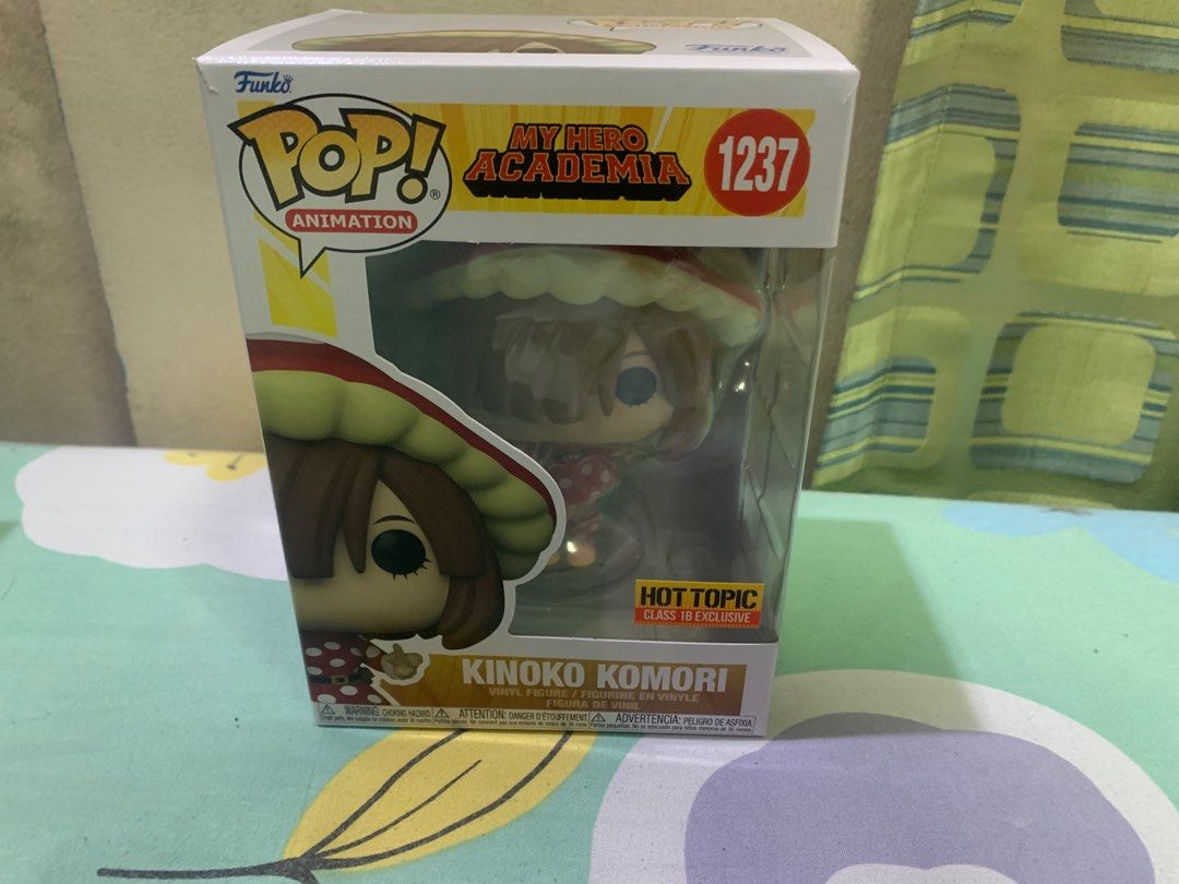 (WITH FREEBIE) KINOKO KOMORI 1237 HT CLASS 1B FUNKO, Hobbies & Toys ...