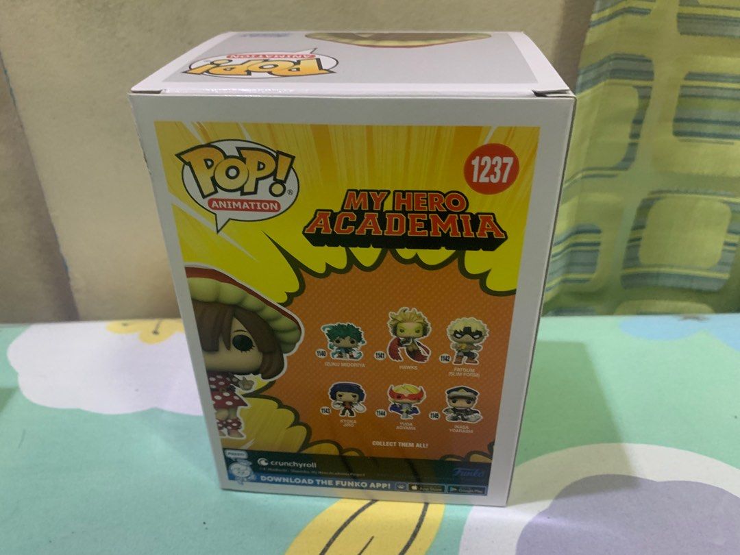 (WITH FREEBIE) KINOKO KOMORI 1237 HT CLASS 1B FUNKO, Hobbies & Toys ...