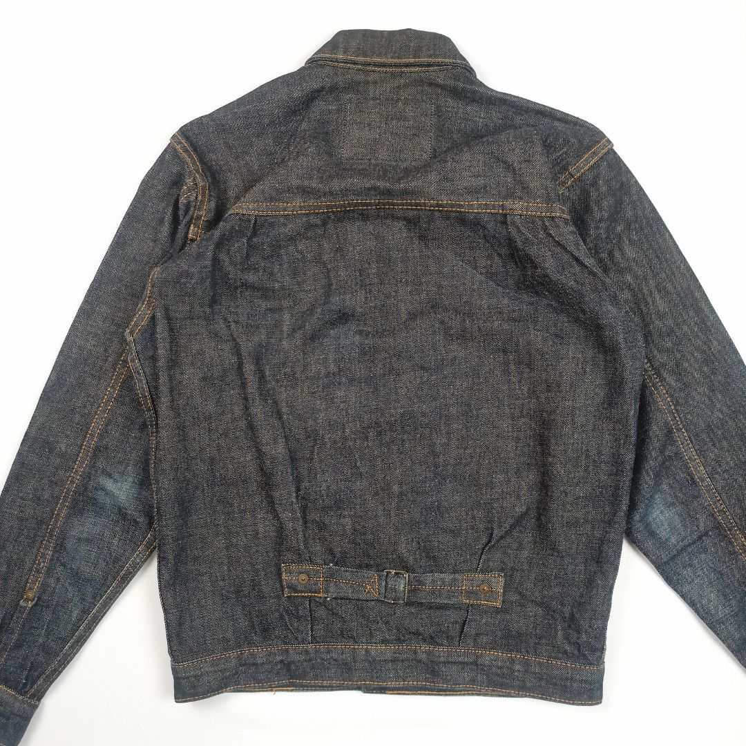 Workware - 3 Days Union - Denim - Jacket, Men's Fashion, Coats, Jackets ...