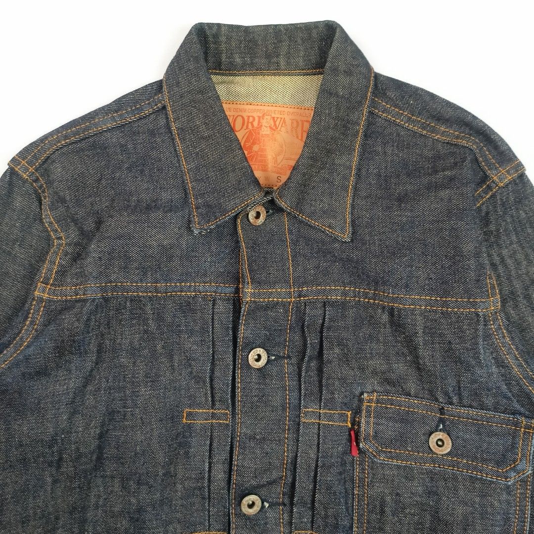 Workware - 3 Days Union - Denim - Jacket, Men's Fashion, Coats, Jackets ...