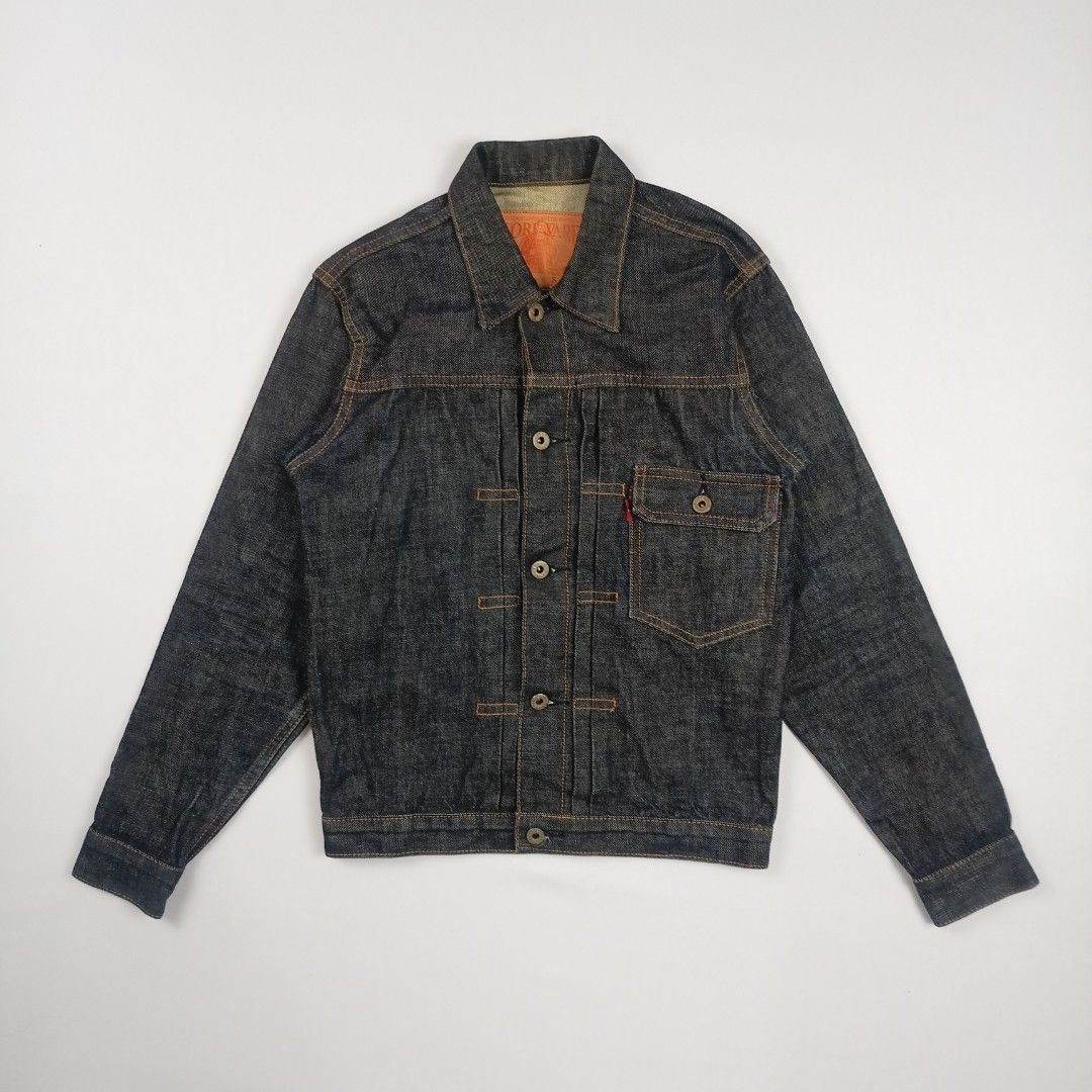 Workware - 3 Days Union - Denim - Jacket, Men's Fashion, Coats, Jackets ...