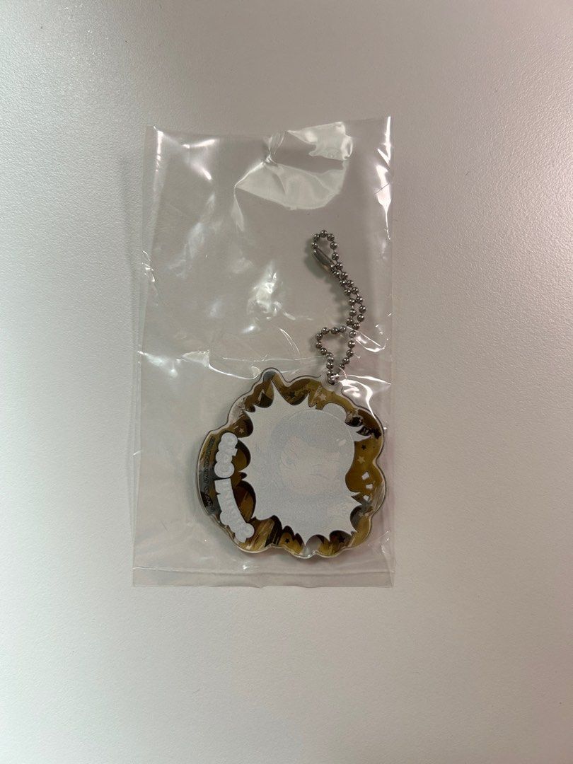 [WTS] jujutsu kaisen gachapon keychain (geto suguru), Hobbies & Toys ...