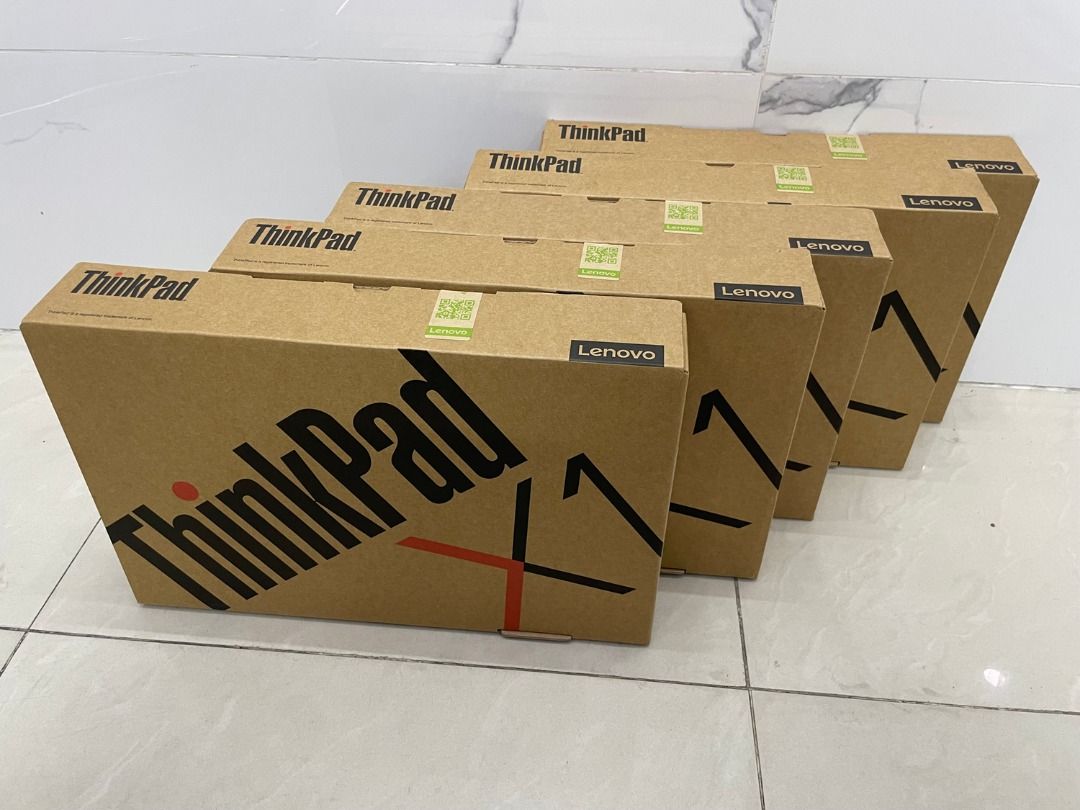 X1 Carbon Lenovo ThinkPad Ultrabook i7 i5 16gb/512gb SSD, Computers ...