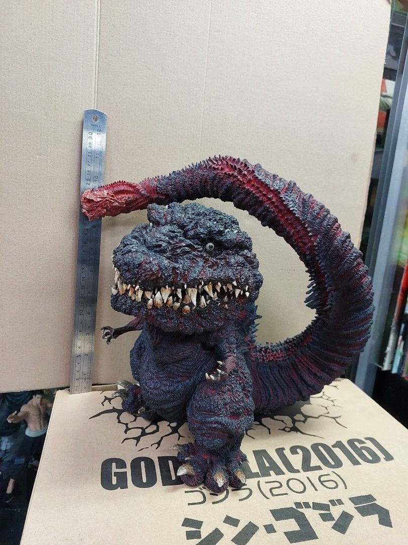 X Plus Gigantic Deforeal Shin Godzilla, Hobbies & Toys, Toys & Games on ...