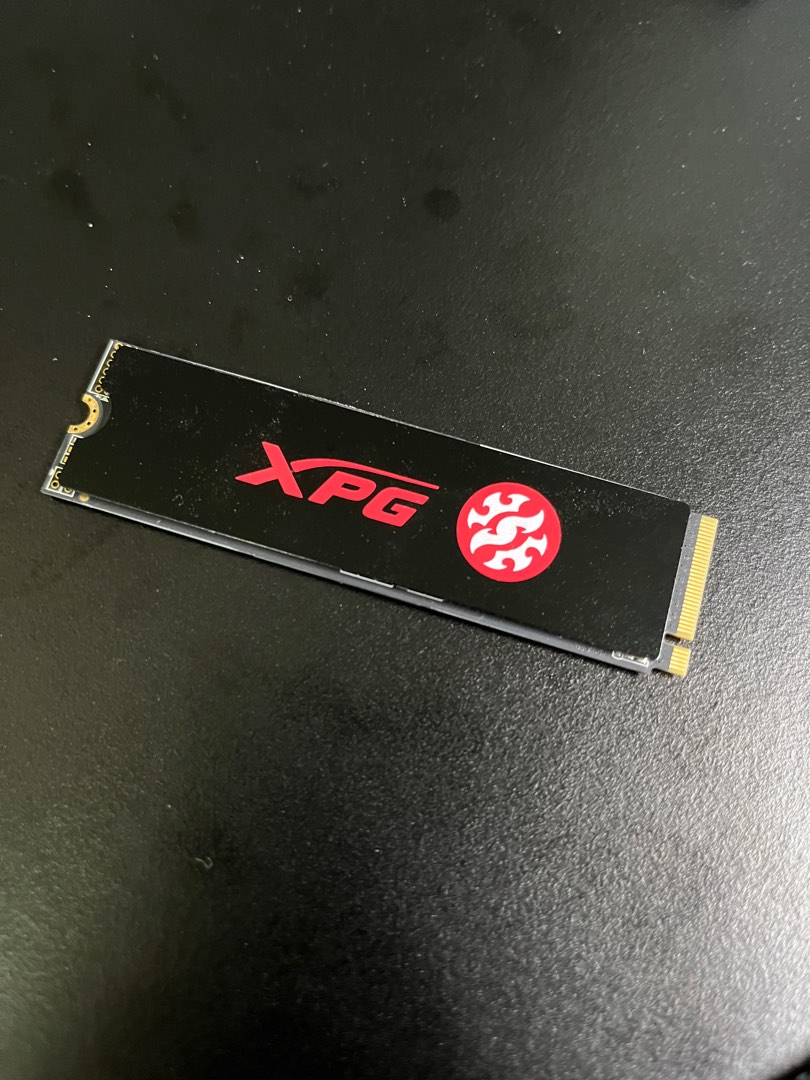XPG SSD 512GB, Computers & Tech, Parts & Accessories, Hard Disks ...