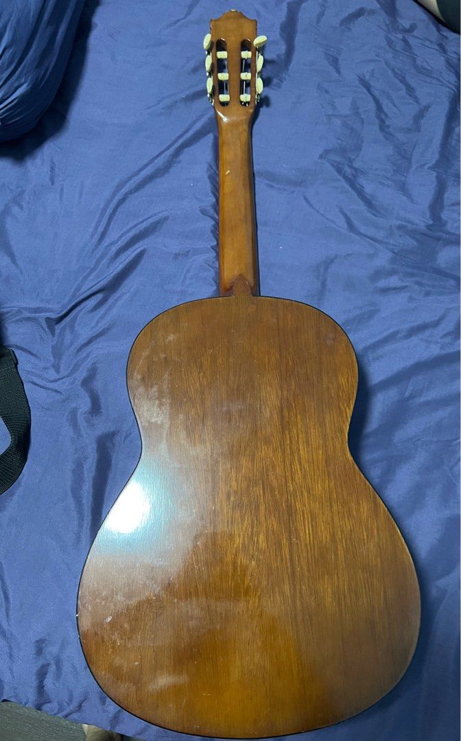 Yamaha C340 Classical Guitar, Hobbies & Toys, Music & Media, Musical ...