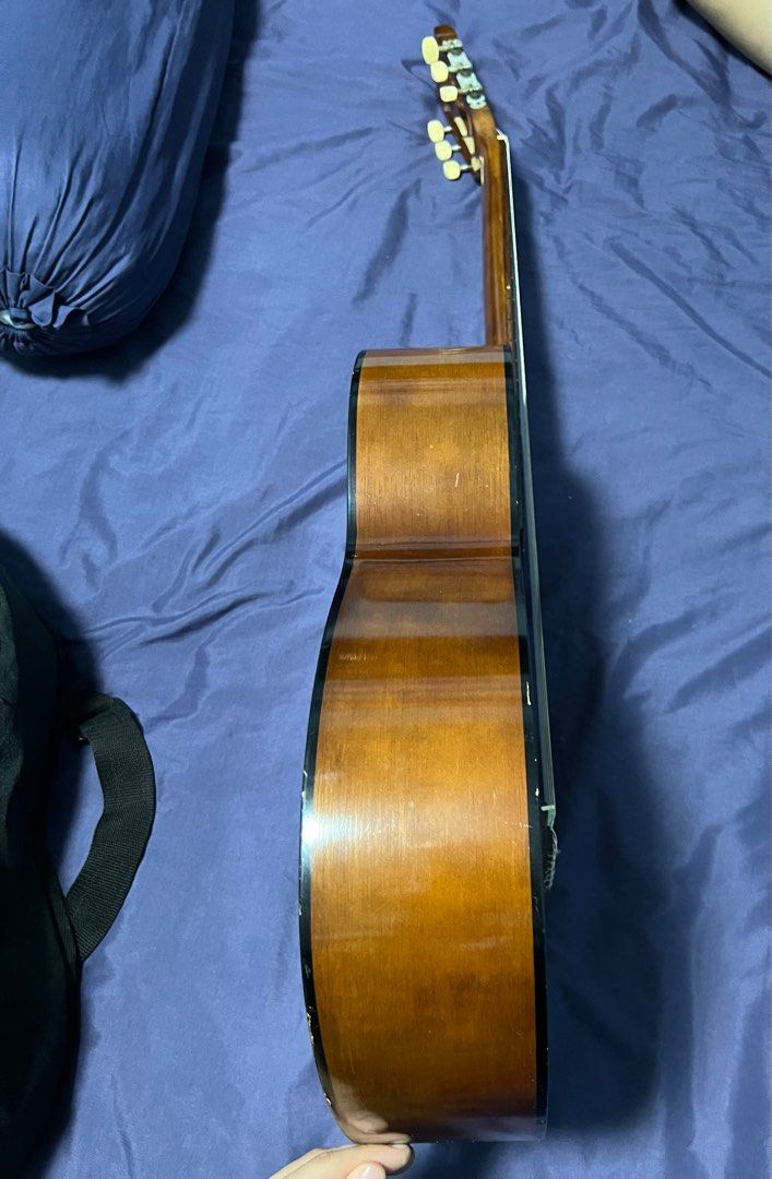 Yamaha C340 Classical Guitar, Hobbies & Toys, Music & Media, Musical ...