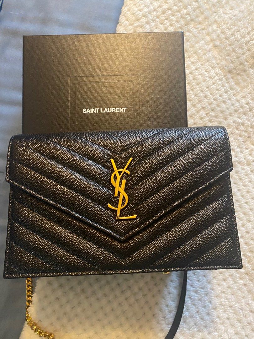 Ysl Cassandre Bag, Luxury, Bags & Wallets on Carousell