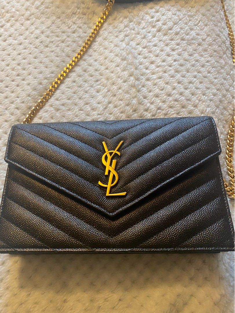 Ysl Cassandre Bag, Luxury, Bags & Wallets on Carousell