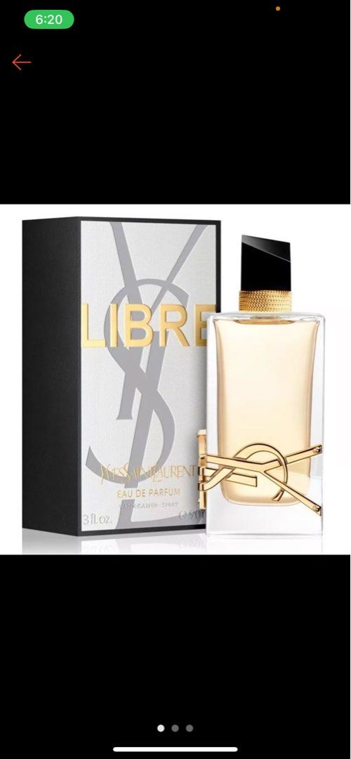 YSL LIBRE PERFUME, Beauty & Personal Care, Fragrance & Deodorants on ...