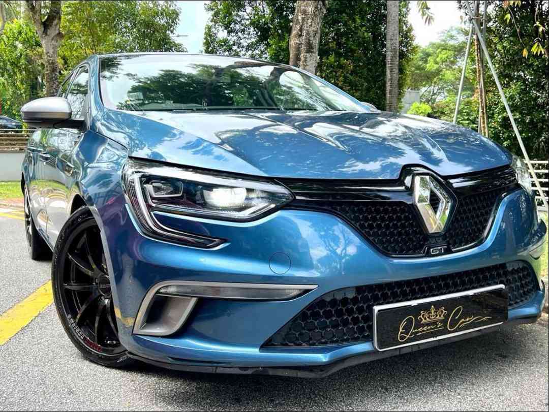 Renault Megane Sedan 1.2T Privilege TCe (A), Cars, Used Cars on Carousell