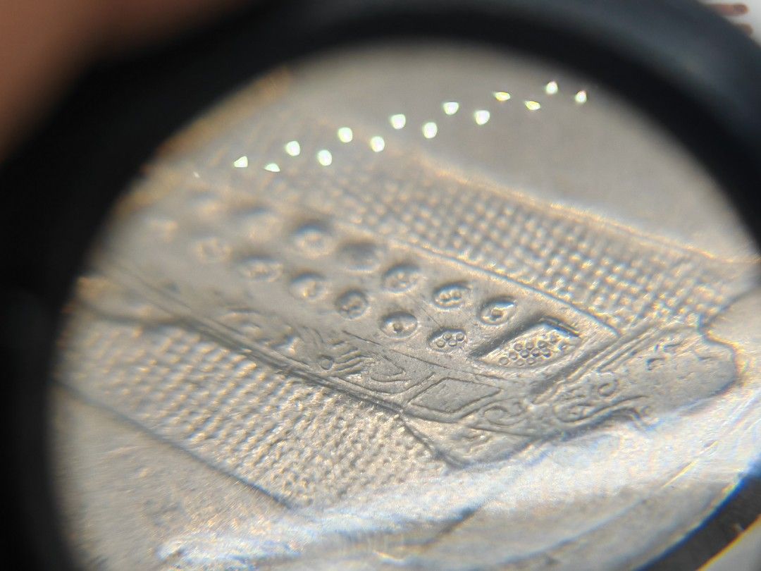 10 sen engraving push doubling, Hobbies & Toys, Collectibles ...