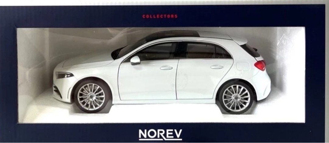 1:18 Mercedes Benz A180 A200 A250 A35 A45 A45S AMG W177 Hatchback ...