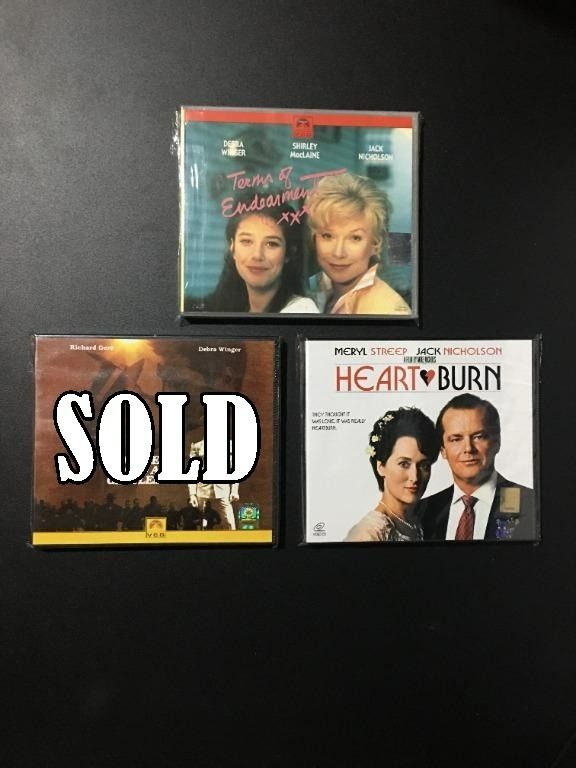1980's Original VCD Movies, Hobbies & Toys, Music & Media, CDs & DVDs ...