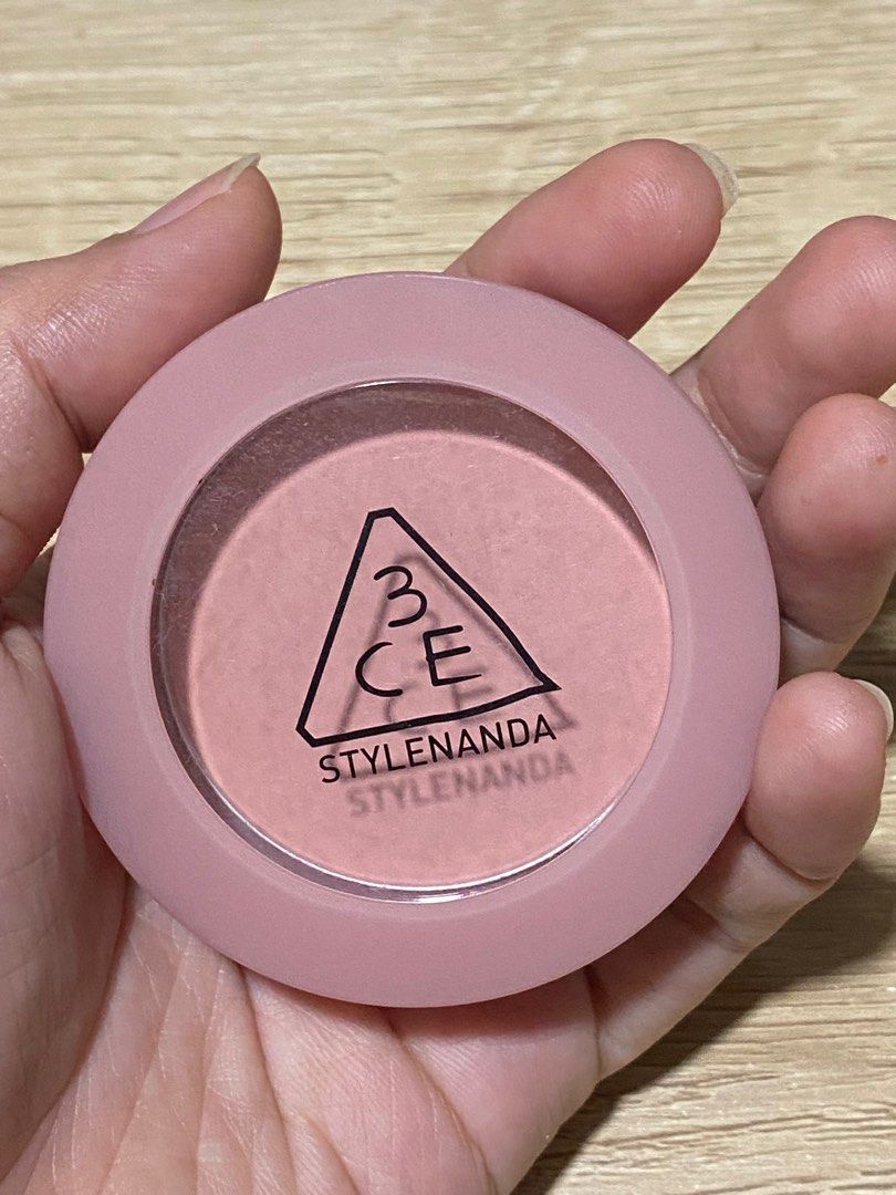3CE Blush City Mauve, Beauty & Personal Care, Face, Makeup on Carousell