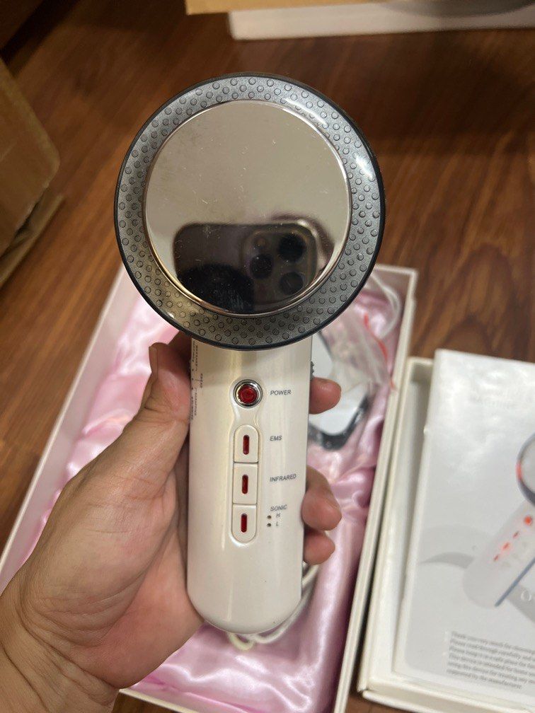 3-in-1 slimming & beautifying machine w gel, Beauty & Personal Care ...